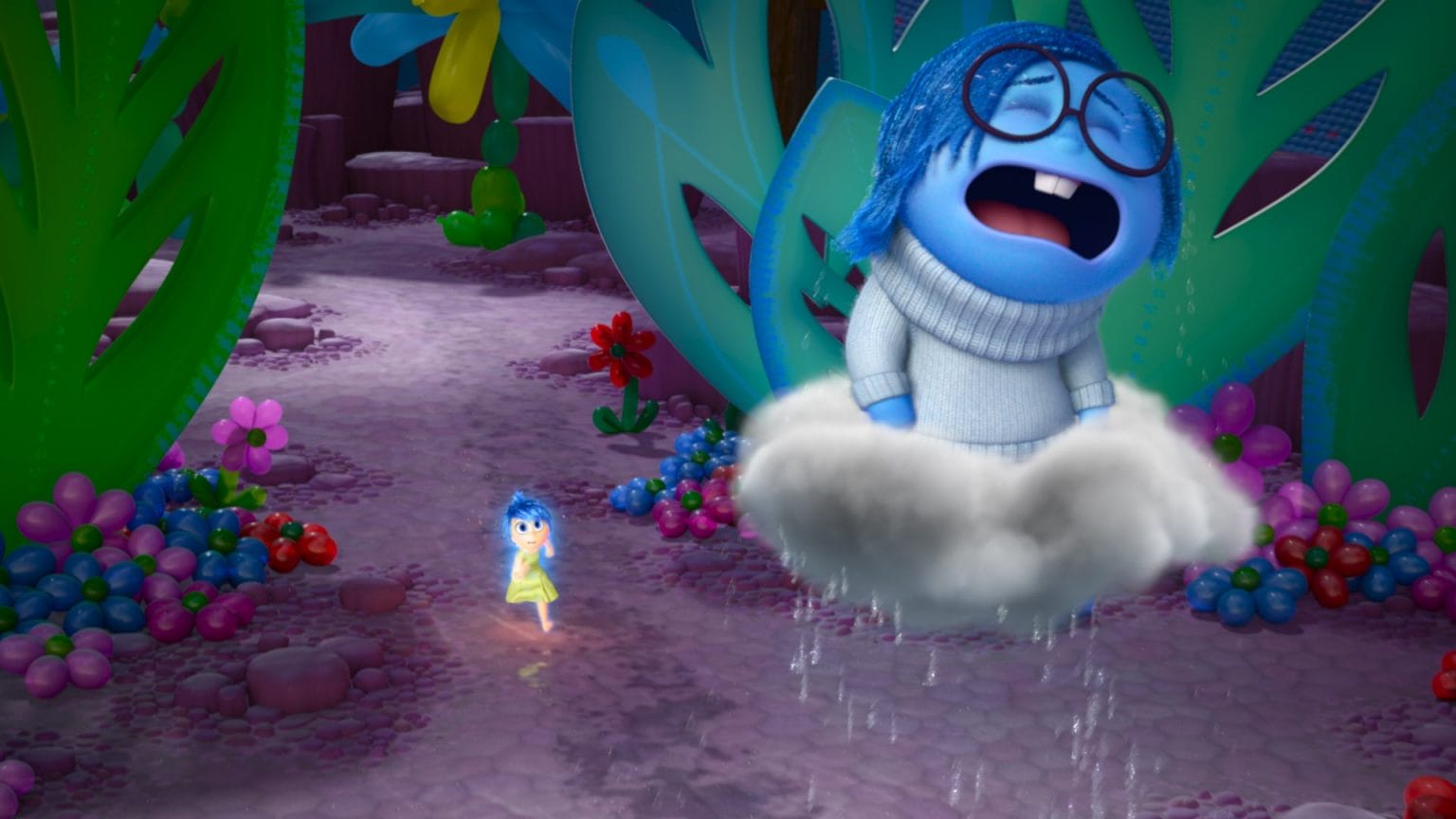 4 Ways Inside Out Surprised Me (And Activity Sheets) - Navigating ...