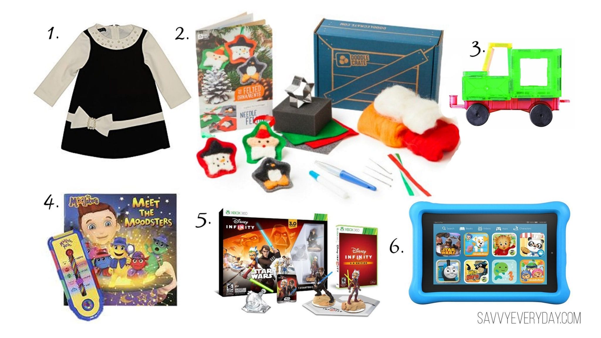 The Kiddo Gift Guide - Navigating Parenthood