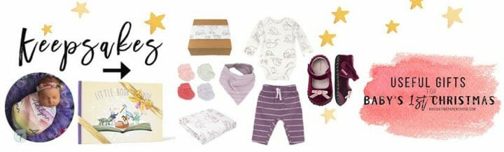 Useful Gifts for Baby's 1st Christmas - Navigating Parenthood