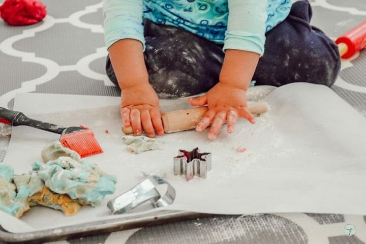 How to Host a Stress-Free Messy Playdate - Navigating Parenthood